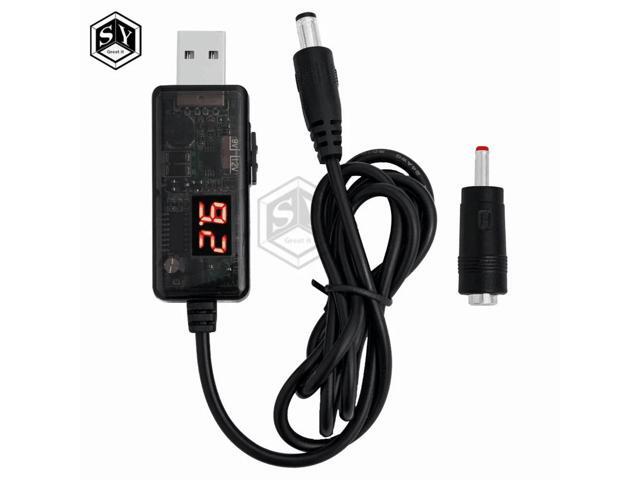 Click here for USB Boost Converter DC 5V to 9V 12V USB Step-up Co... prices