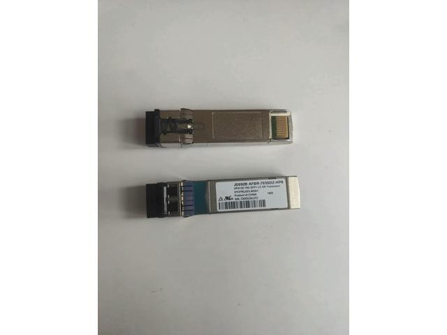 Click here for 1PCS Fiber 10GB 850NM JD092B SFP X130 10G SFP+ Opt... prices