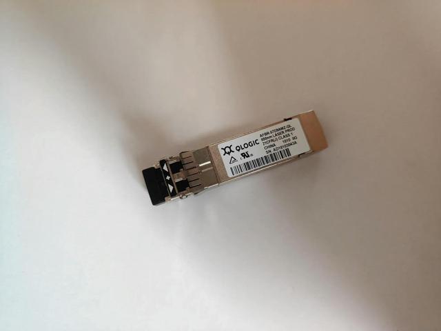 Click here for 1PCS QLOGIC SFP 8G AFBR-57D9AMZ-QL/8Gb 850nm SFP+... prices