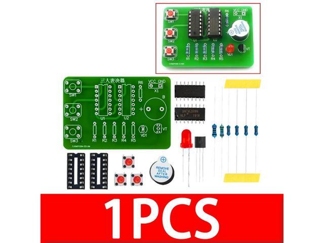 Click here for Three-Input Voting System DIY Kit Binary Logic & T... prices