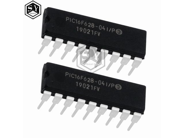 Click here for 1 PCS PIC16F628A-I/P DIP-18 PIC16F628A PIC16F628 1... prices