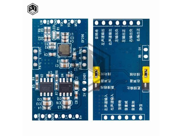 Click here for 3W Digital Audio Amplifier Board: Electronic Volum... prices