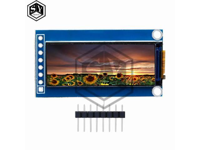 Click here for 1.45 Inch TFT LCD Display Module GC9107: 60×160 Sm... prices