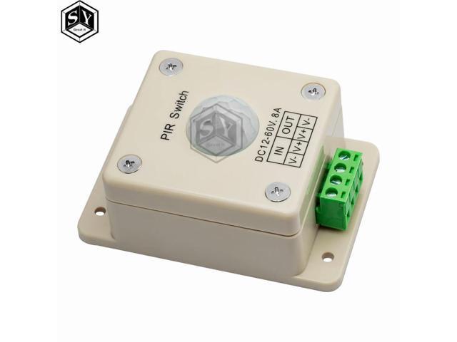 Click here for Programmable Infrared Motion Sensor Switch - Adjus... prices