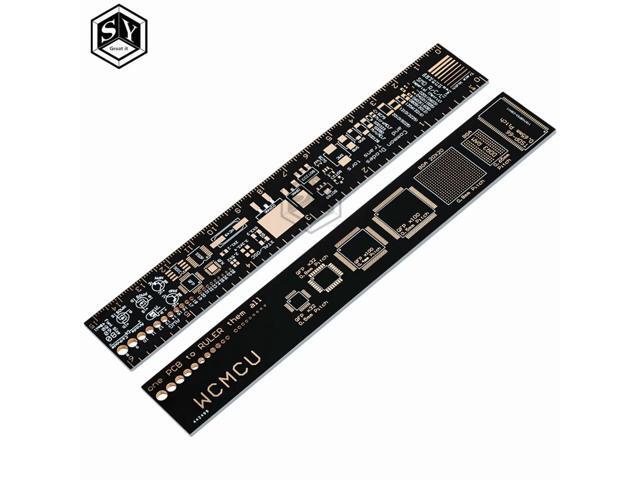 Click here for PCB Ruler For Electronic Engineers For Ges Makers... prices