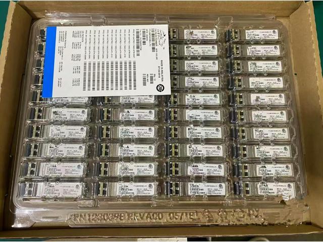 Click here for Sfp 10G FTLX8574D3BCL-FC 0WTRD1 sfp 850nm 300m sr... prices