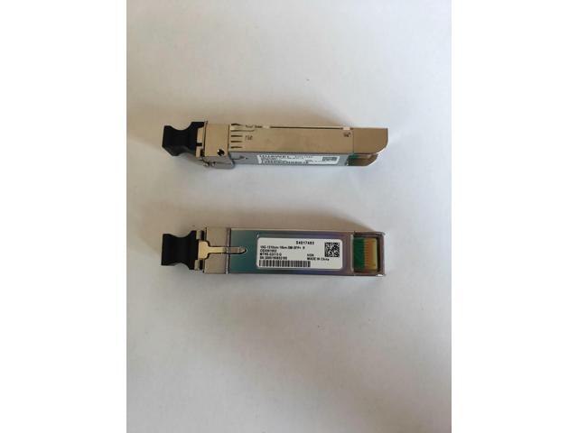 Click here for 10G SFP Fiber S4017483 10G-1310NM-10KM-SM-SFP+ OSX... prices