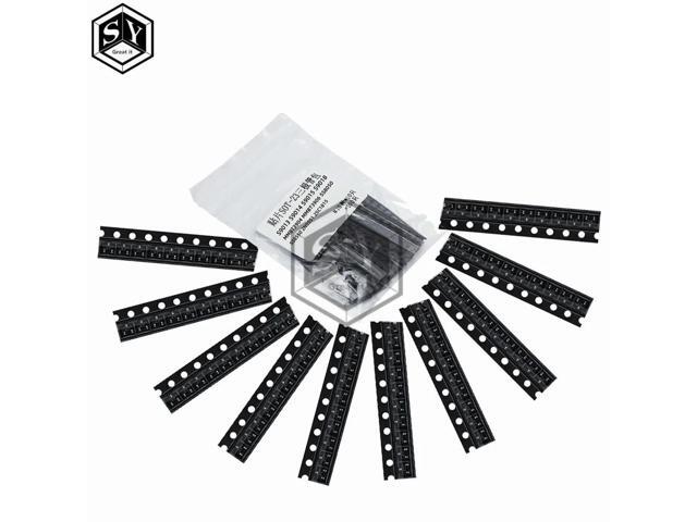 Click here for SOT-23 SMD transistor KIT S9013 S9014 S9015 S9018... prices