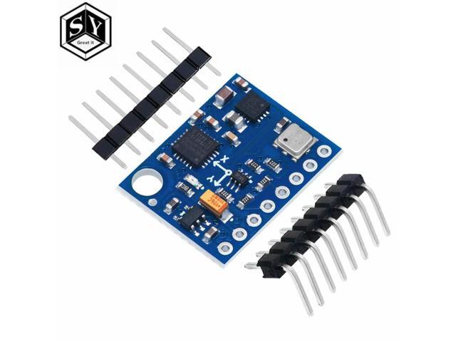 Click here for GY-87 10DOF Module MPU6050 HMC5883L BMP180 GY87 Se... prices