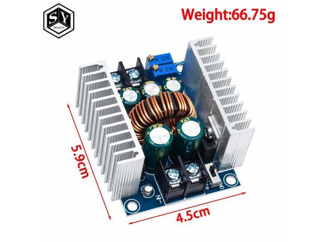 Click here for 300W 20A DC-DC Buck Converter Step Down Module Con... prices