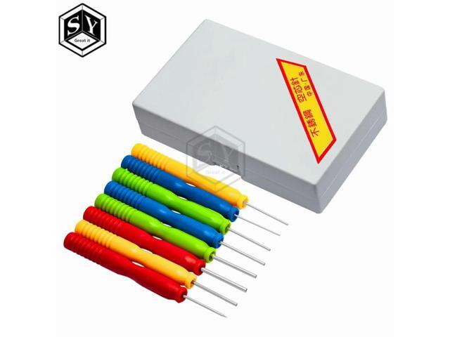 Click here for Good 8 Pcs/Lot Mixed Stainless Steel Non-stick Tin... prices