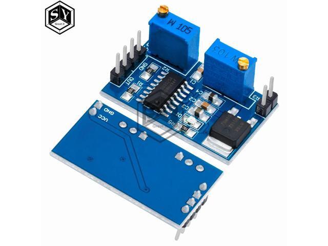 Click here for DC 5V 12V SG3525 PWM Controller Module 100HZ-100KH... prices