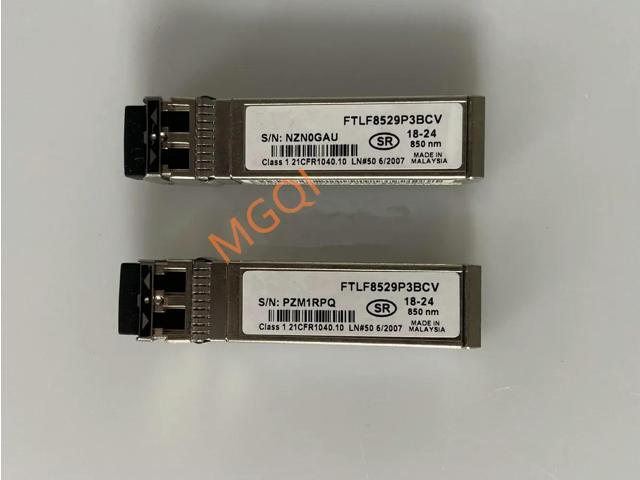Click here for 16g SFP Optical Fiber/FTLF8529P3BCV/SFP-16GFC-SW F... prices