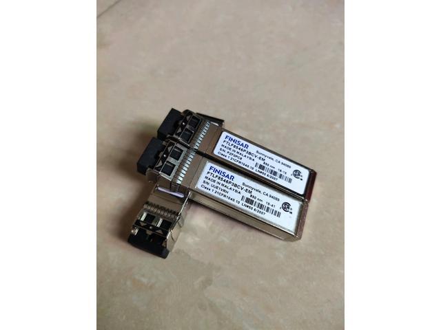 Click here for Finisar sfp+ 16g Optical Fiber FTLF8546P3BCV-EM 16... prices