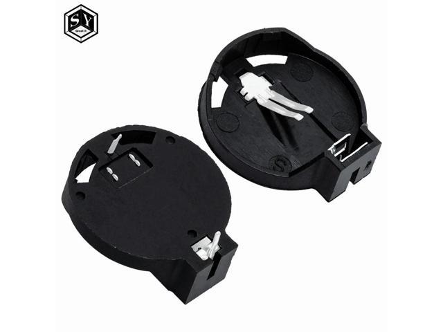 Click here for 10PCS Button Cell Holder Socket Case CR2032 cr2032... prices