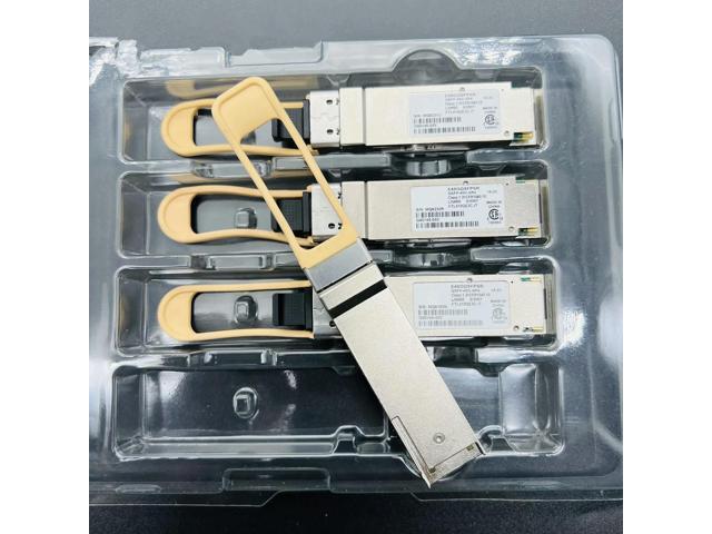 Click here for 40gb Qsfp E40GQSFPSR FTL410QE2C-IT QSFP-40G-SR4 40... prices