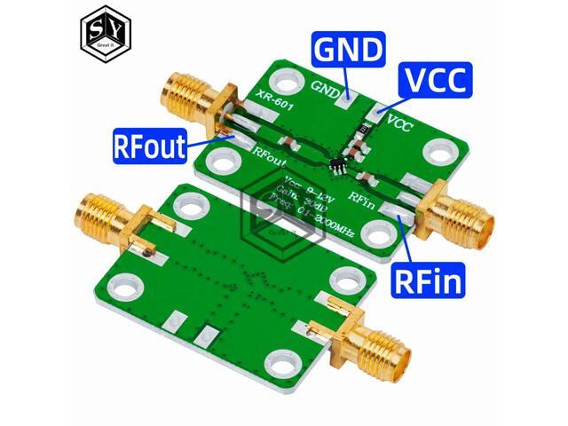 Click here for 0.1-2000MHz RF Wideband Amplifier High Gain 30dB L... prices