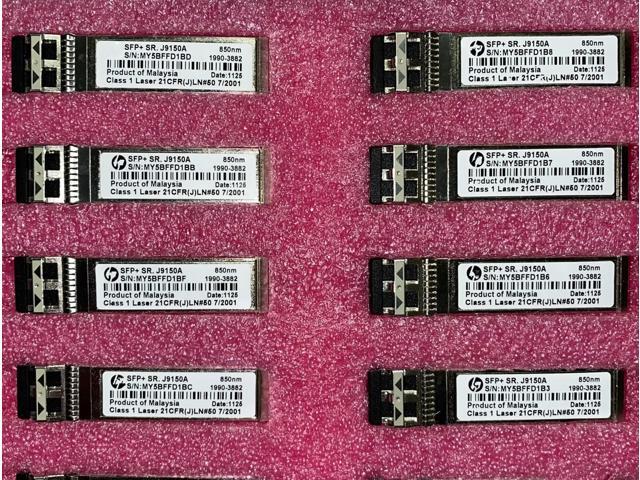 Click here for 1PCS JD9150A SFP+ SR 850NM 10GB Fiber Optical Modu... prices