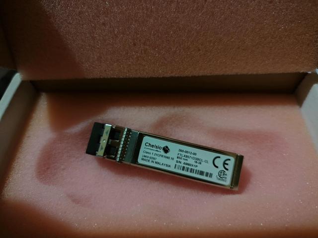 Click here for Cheo 10GB Fiber Switch 260-0012-00 FTLX8571D3BCL-C... prices