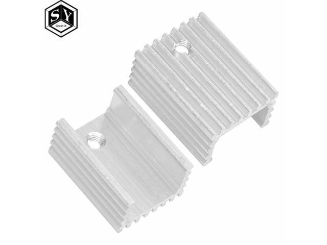 Click here for 10pcs Heat Sink Transistor Radiator TO220 Cooler C... prices