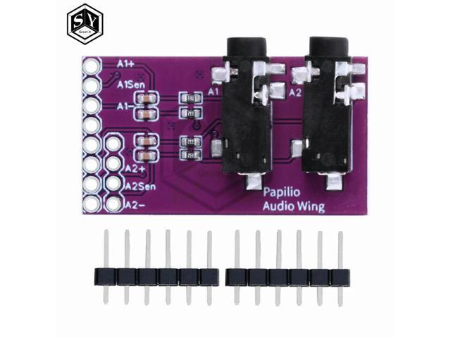 Click here for Dual 3.5mm Microphone to USB Audio Interface Modul... prices