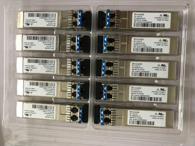 Click here for Optical switch SFP 10G 10km Brocade/57-0000076-01... prices