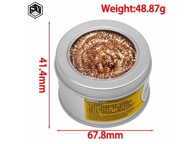 Click here for Desoldering soldering iron mesh filter cleaning no... prices