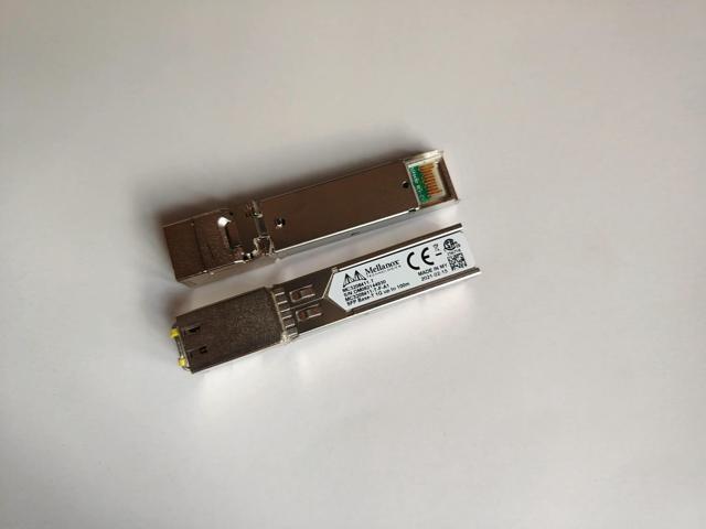 Click here for Mellanox Sfp Module Gigabit Ethernet MC3208411-T M... prices
