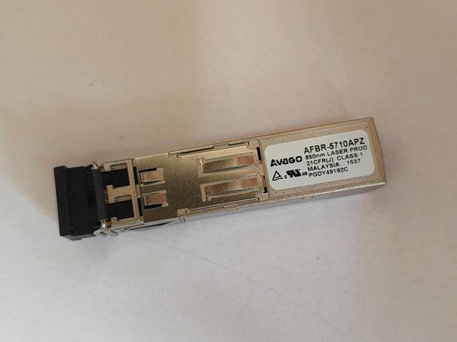 Click here for AVAGO 1.25G SFP AFBR-5710APZ AFBR-5710PZ 1.25GB 85... prices