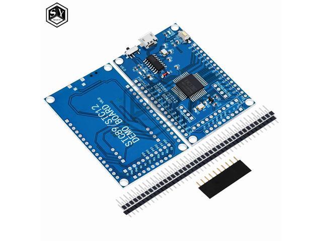 Click here for 51 SCM Minimum System Board STC89C52 STC51 STC89C5... prices