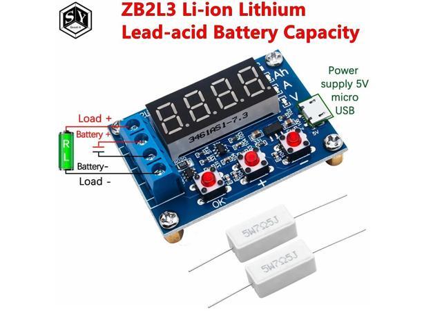 Click here for GREAT IT ZB2L3 Li-ion Lithium Lead-acid Capacity M... prices