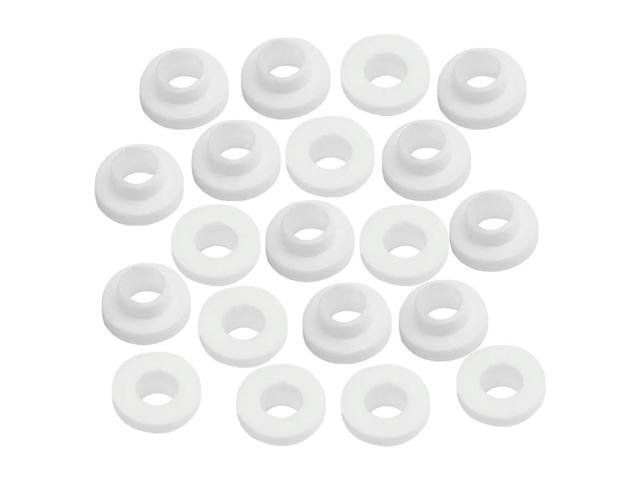 Click here for 100pcs Insulating Tablets Insulation Bushing Trans... prices