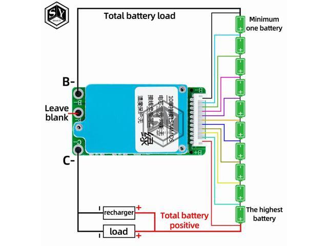 Click here for BMS 10S 36V 15A Li-ion Cell Protection Board PCB B... prices