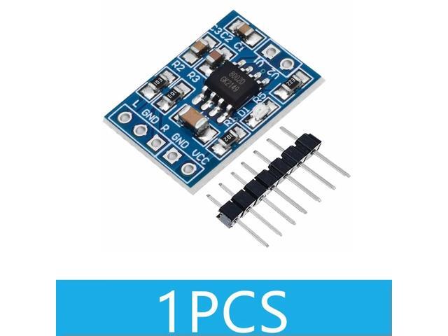 Click here for HXJ8002 BTL Mono Audio Amplifier Module 2.0-5.5V D... prices