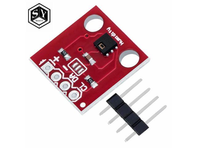 Click here for 1PCS HTU21D Temperature and Humidity Sensor Module prices