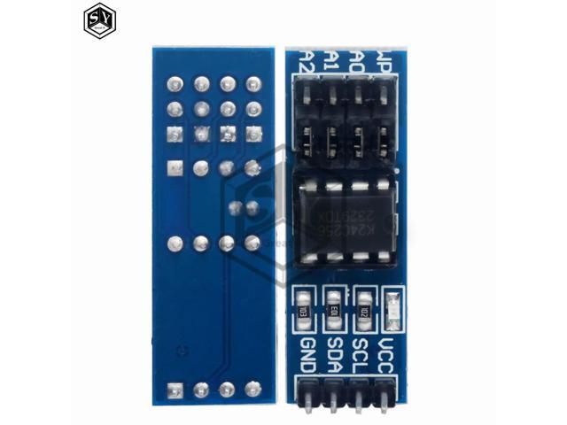 Click here for 1PCS AT24C256 24C256 I2C interface EEPROM Memory M... prices