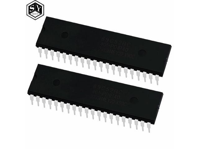 Click here for 1PCS STC89C52RC-40I-PDIP40 MCU (DIP-40) STC89C52 M... prices