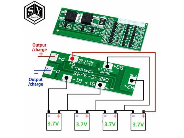 Click here for 4S 8A Polymer Li-ion Lithium Charger Protection Bo... prices