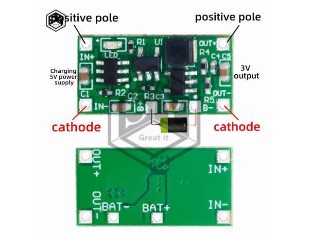 Click here for 3V-4.2V drop 3V charging and discharging Modified... prices