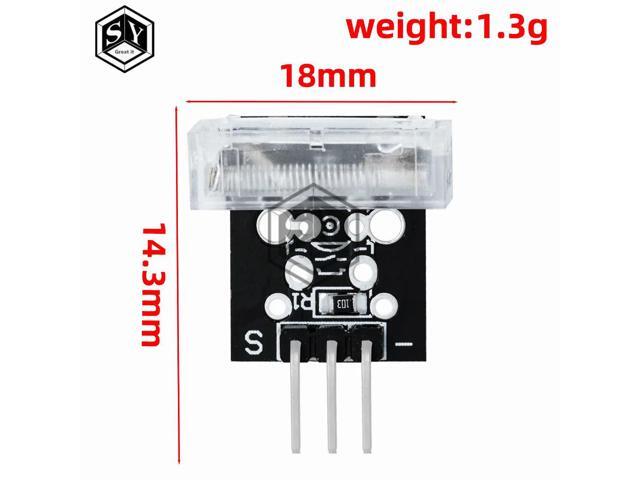 Click here for Knock Sensor Module For 3Pin KY-031 Percussion Kno... prices