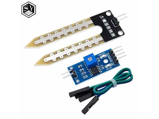 Click here for Soil Moisture Sensor Module - Digital Hygrometer f... prices