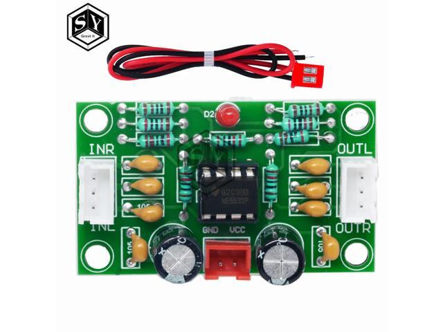 Click here for XH-A902 op amplifier module power amplifier front... prices