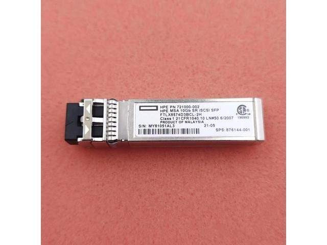 Click here for 10G Fiber MSA2050 C8R25A C8R25B MSA2040 721000-002... prices