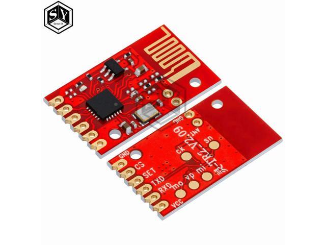 Click here for LC12S UART Serial Port Transmission Module 2.4G Mo... prices