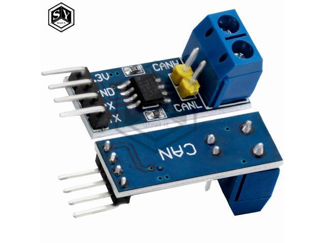 Click here for SN65HVD230 VP230 CAN Board Network Evaluation Deve... prices