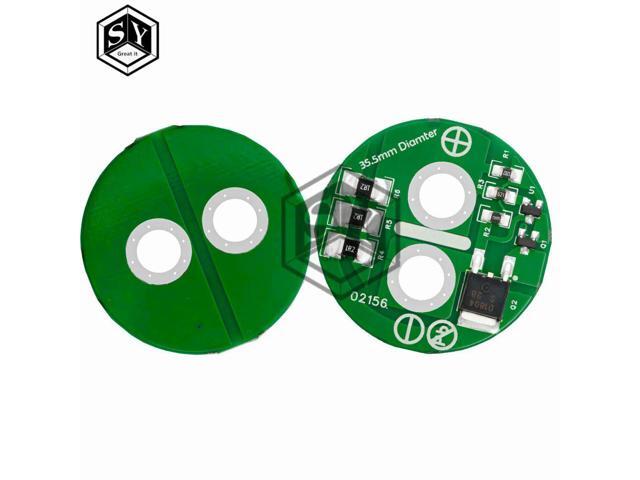 Click here for 3.5cm Universal 2.7V 500F Super Capacitor Balancin... prices