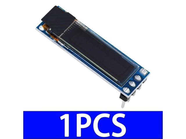 Click here for 0.69 inch 96x16 OLED Display Module White Display... prices