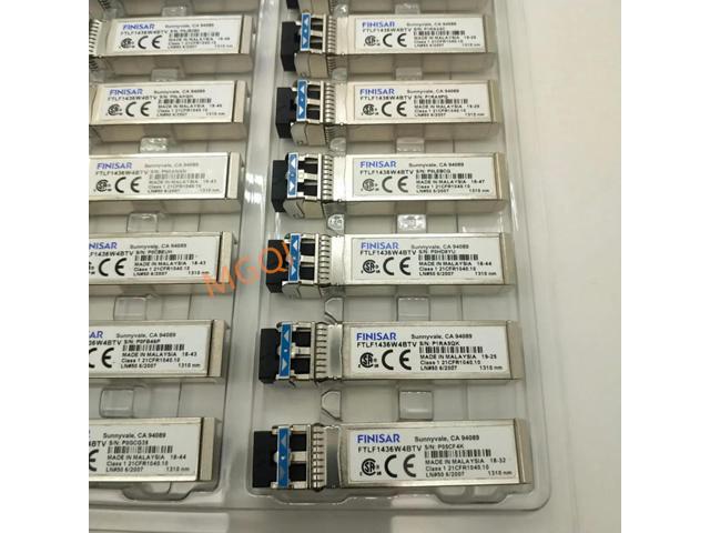 Click here for 1PCS finisar fiber module SFP 25gb LR 10KM/FTLF143... prices