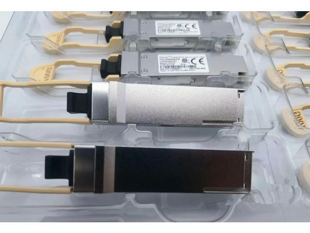 Click here for Finisar 100G QSFP Optical Switch FTLC9551REPM 100G... prices