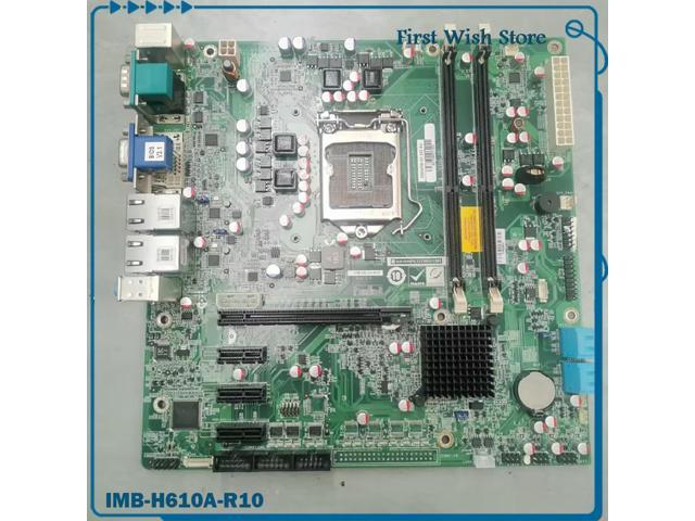 Click here for The Industrial motherboard IMB-H610A-R10 prices